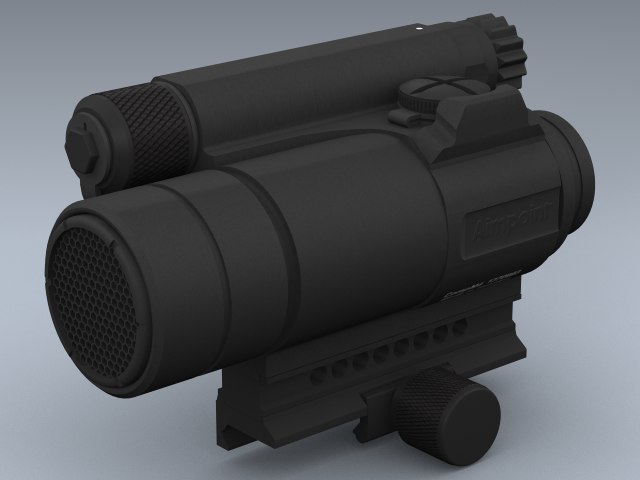 M68 COMPM4 CCO3Dモデル - TurboSquid 579616