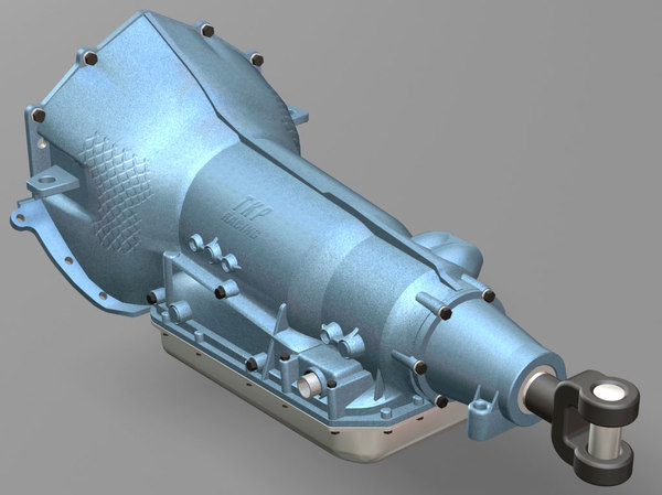 Transmission 3D Models for Download | TurboSquid