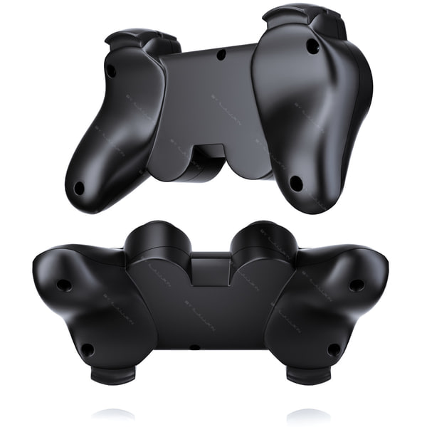 3d sony ps3 dualshock controller model
