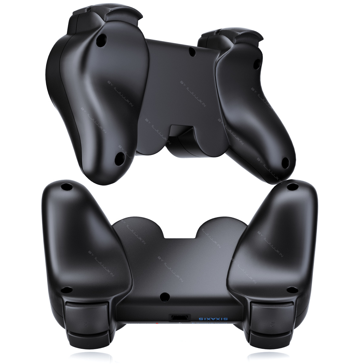 3d sony ps3 dualshock controller model