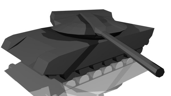 Free 3D Tank Models | TurboSquid