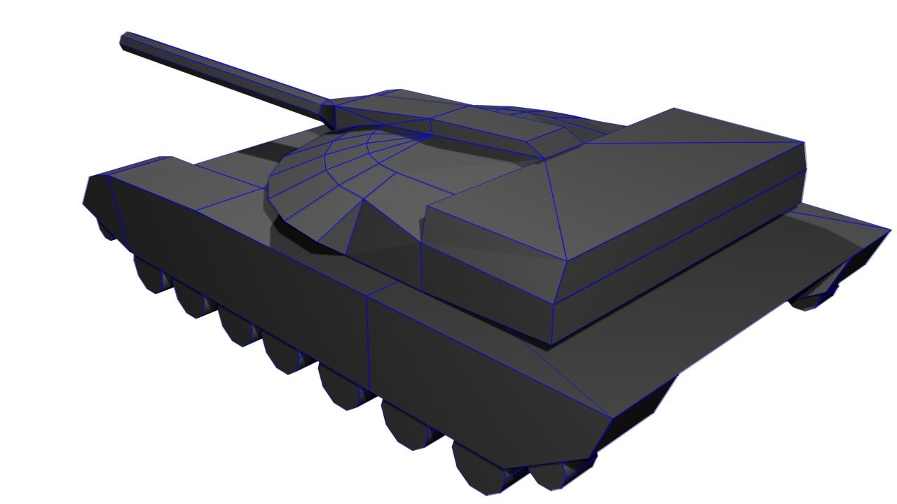black eagle tank max free