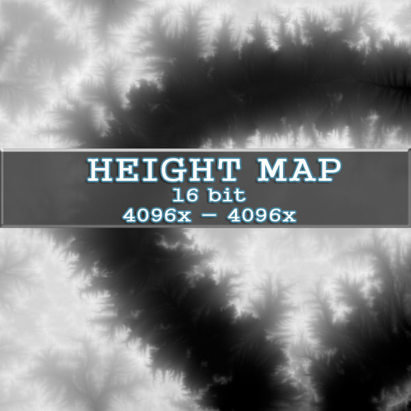 3d landscape terrain