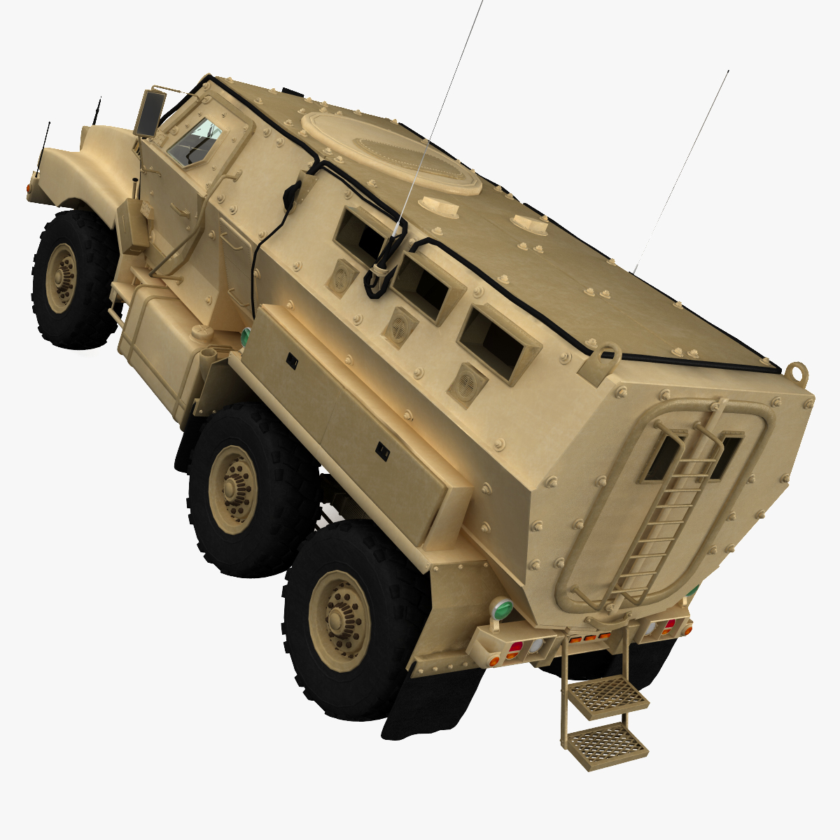 maya bae caiman armored vehicle