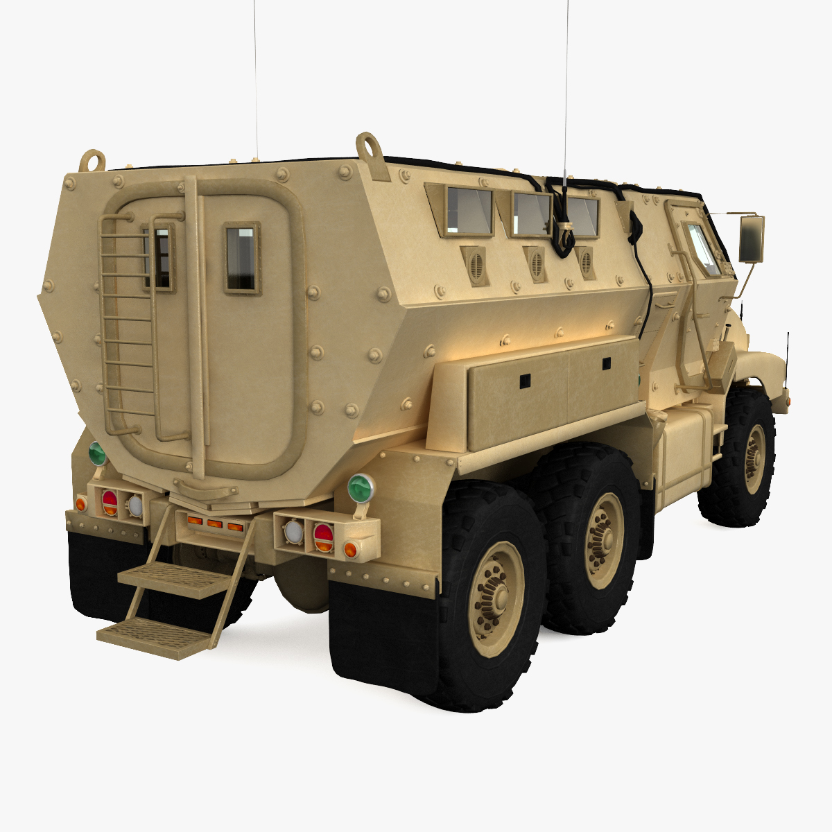 maya bae caiman armored vehicle