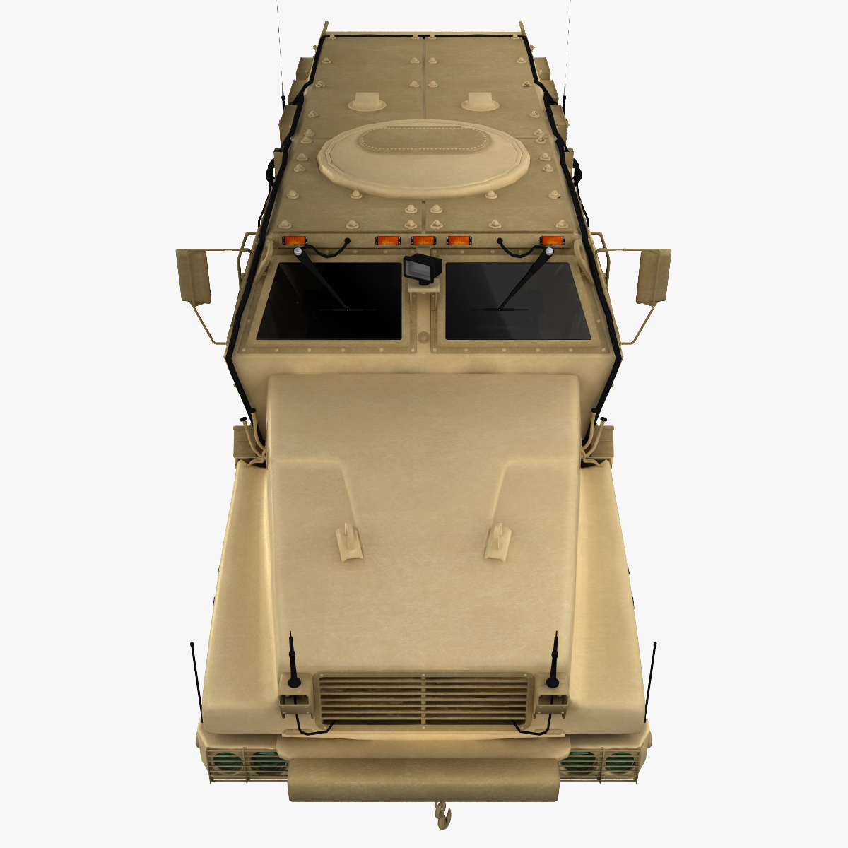 maya bae caiman armored vehicle