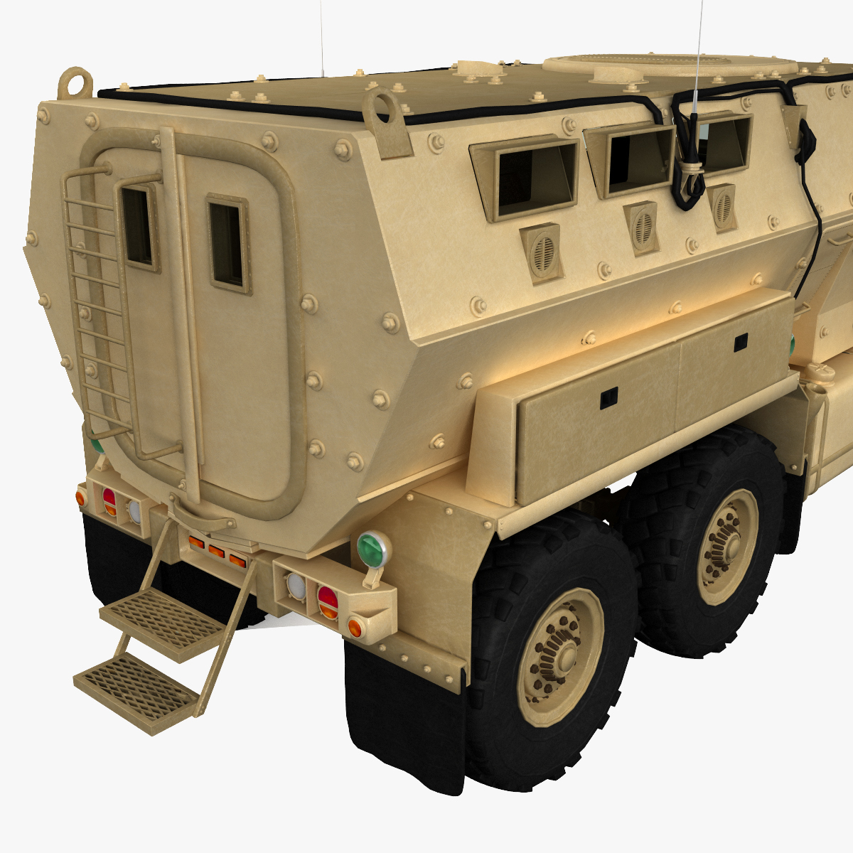 maya bae caiman armored vehicle