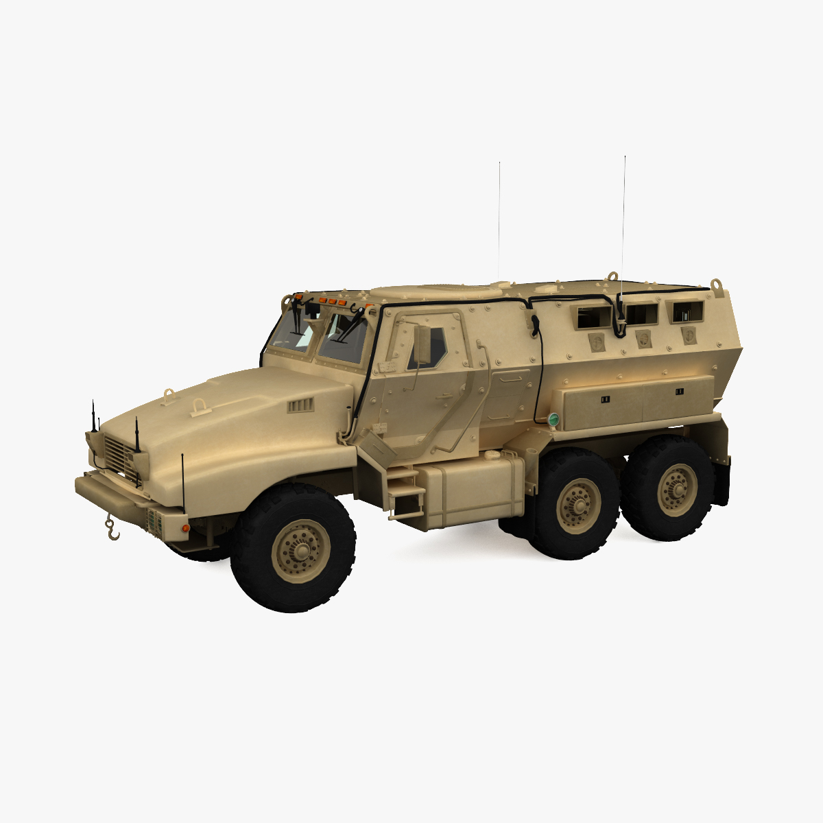 maya bae caiman armored vehicle