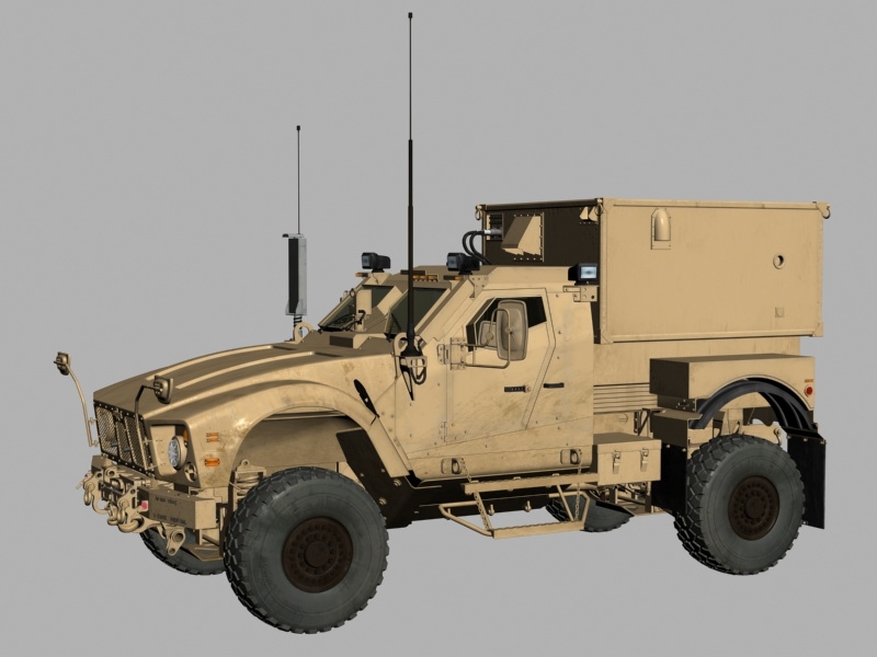 matv s250 3d model