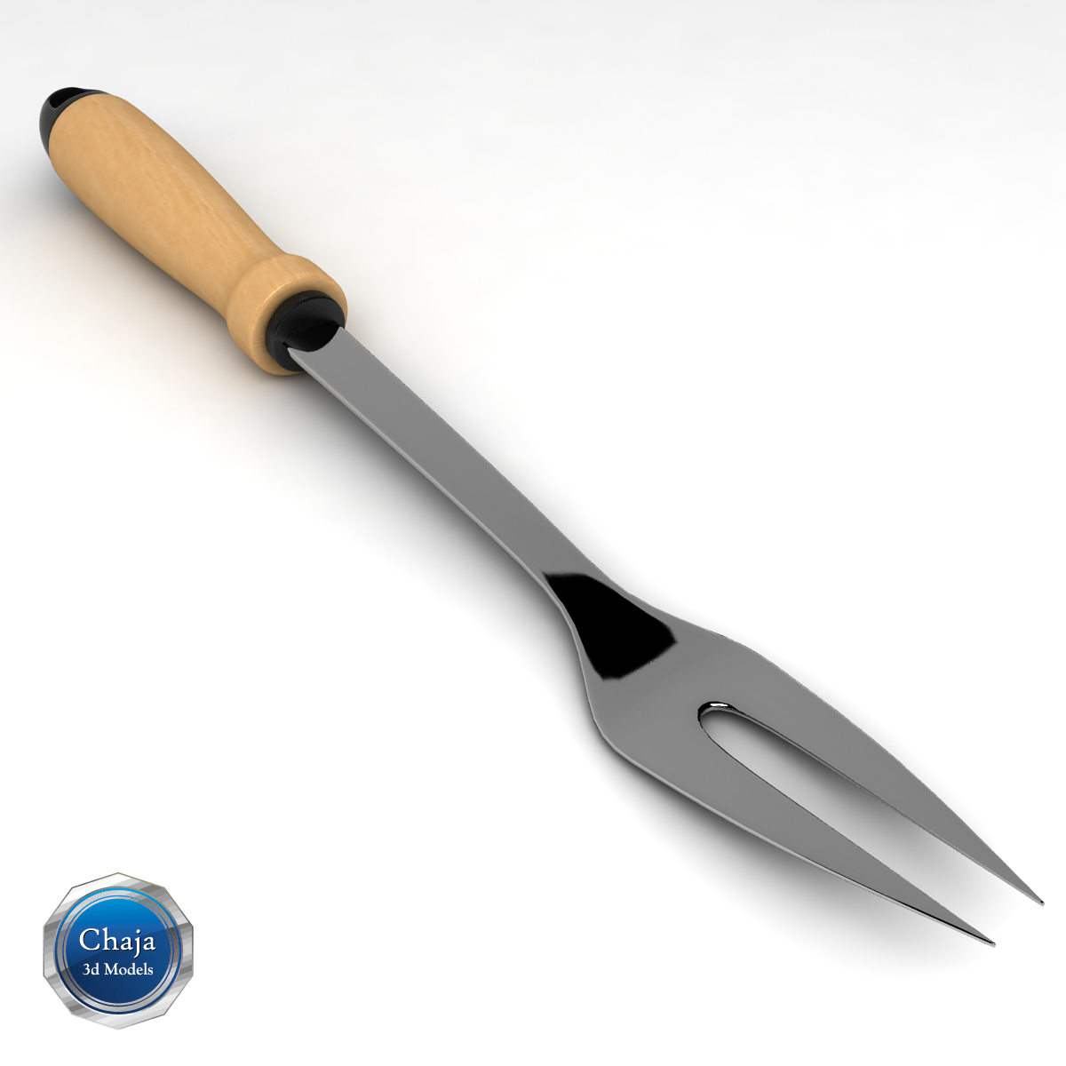 kit kitchen tools 3d model