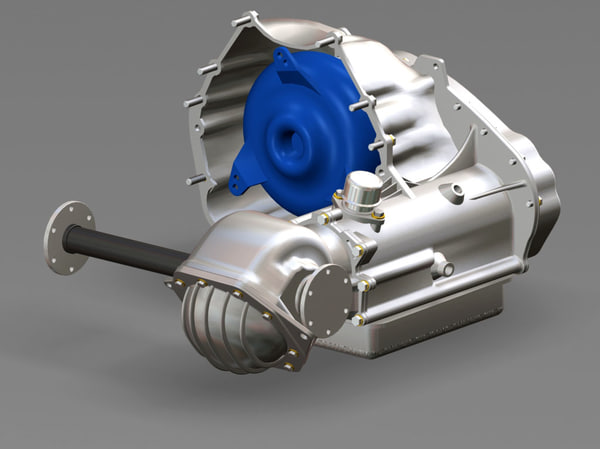 transmission thm425 w max