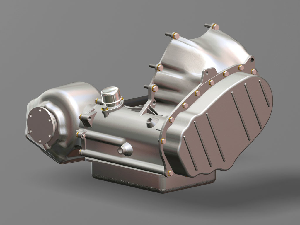 transmission thm425 w max