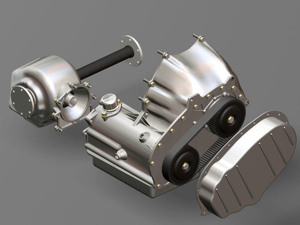 transmission thm425 w max