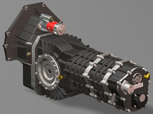 3D TRANSMISSION Models | TurboSquid