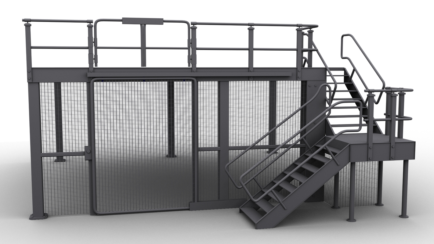 max industrial platform