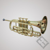 max trumpet brass