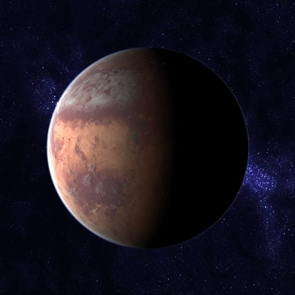 maya alien planet earth class