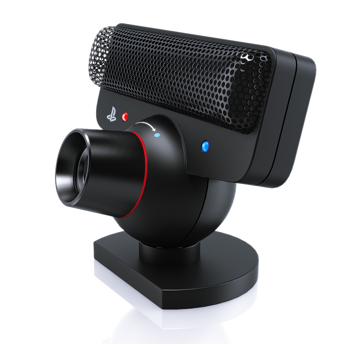 sony cameras 3d model