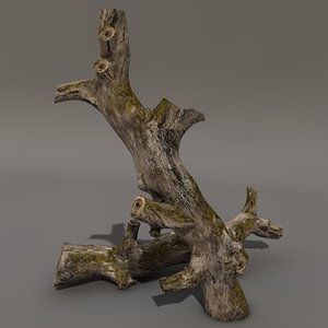 Log 3D Models for Download | TurboSquid