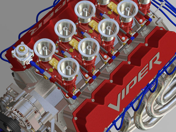 max v10 ida engine