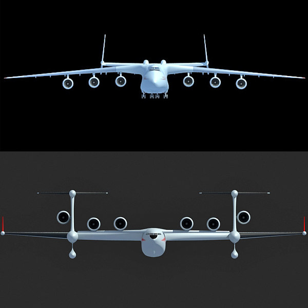 3D Be-2500 Models | TurboSquid