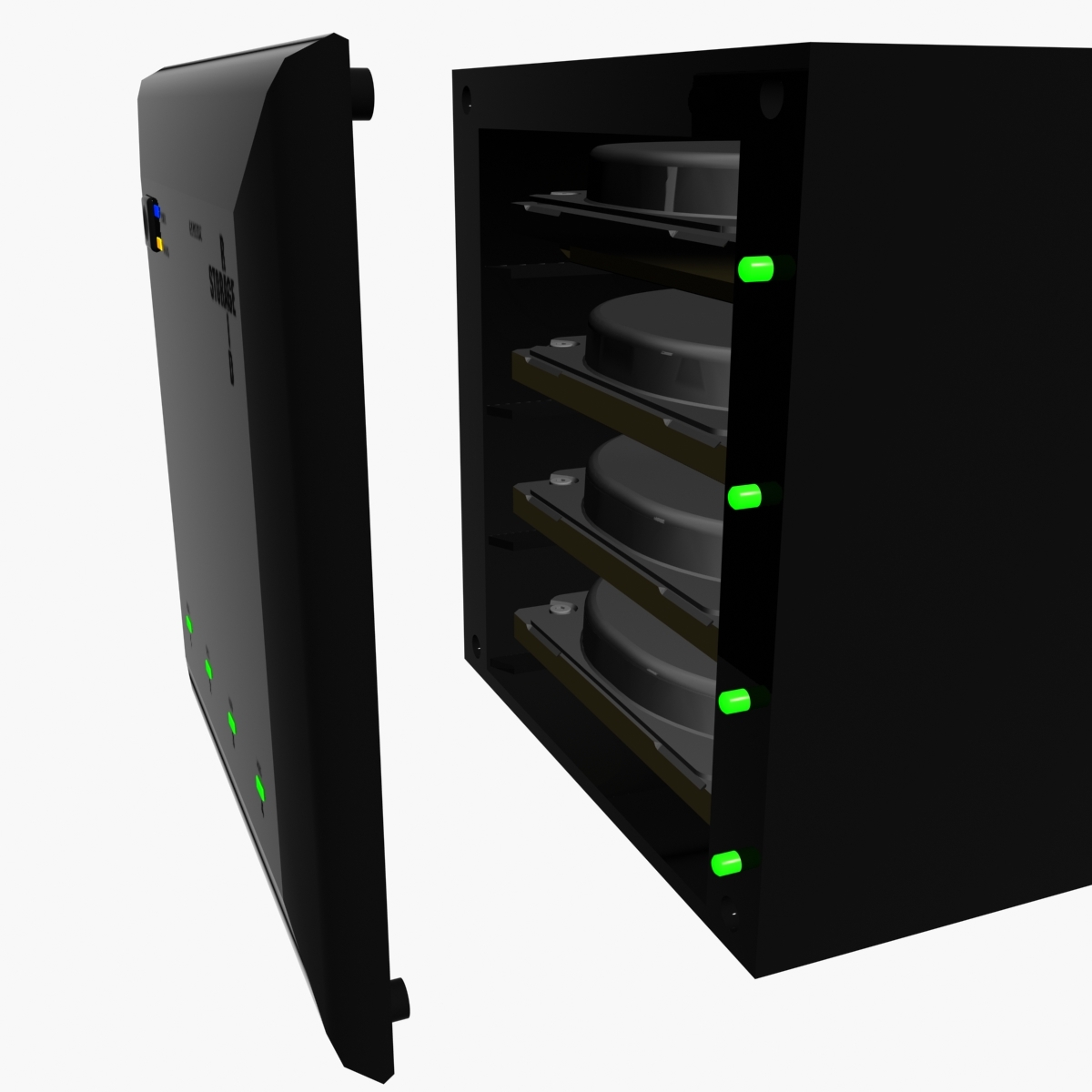 nas raid 4tb storage 3ds free