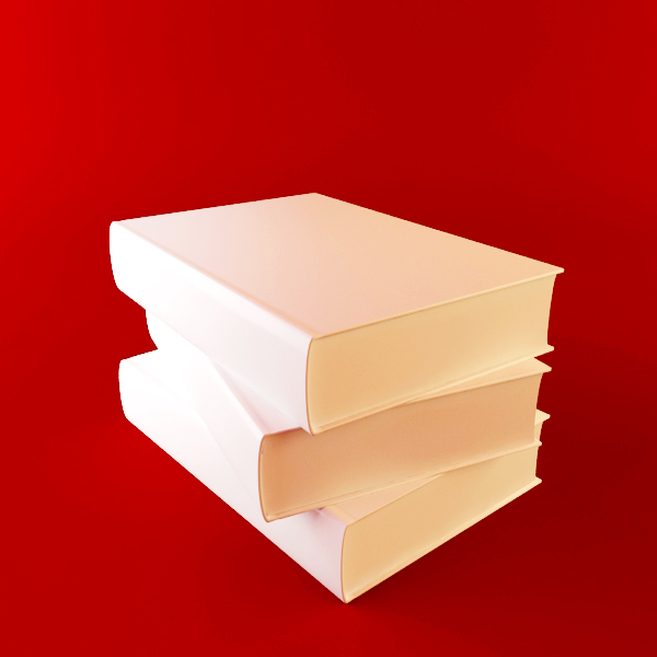 Free 3D Book Models | TurboSquid