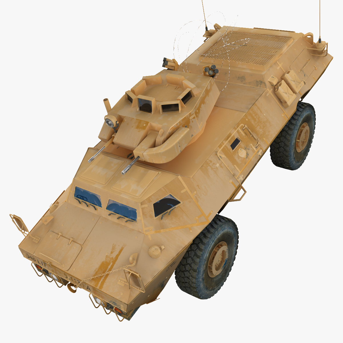 3ds m1117 guardian apc