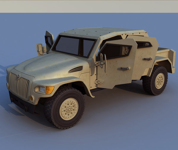 mxt-mva armored vehicle max