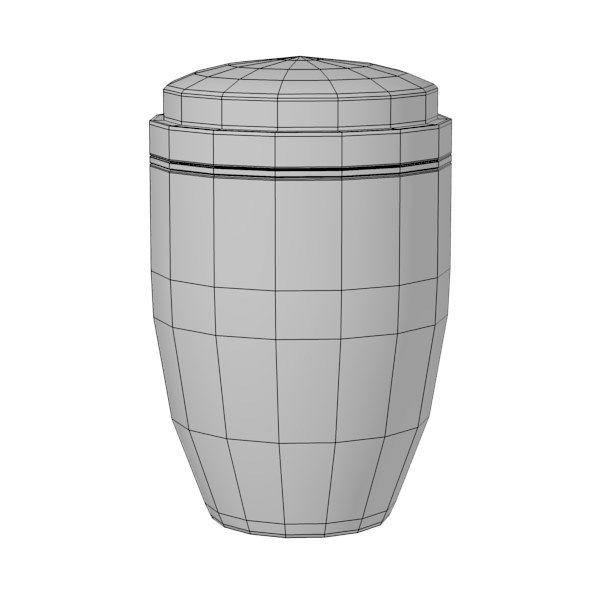 3d funeral urns