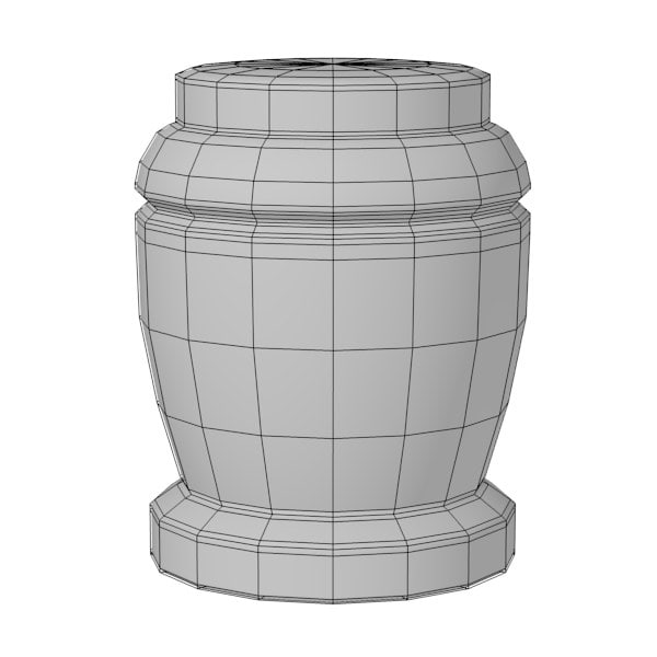 3d funeral urns