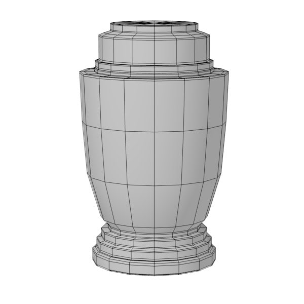 3d funeral urns