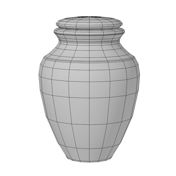 3d funeral urns
