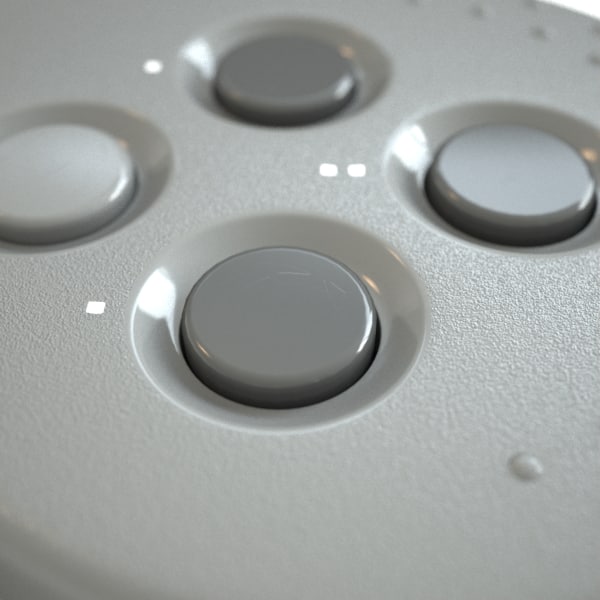 controller philips cd-i obj