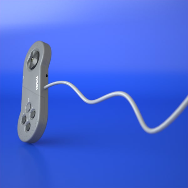 controller philips cd-i obj