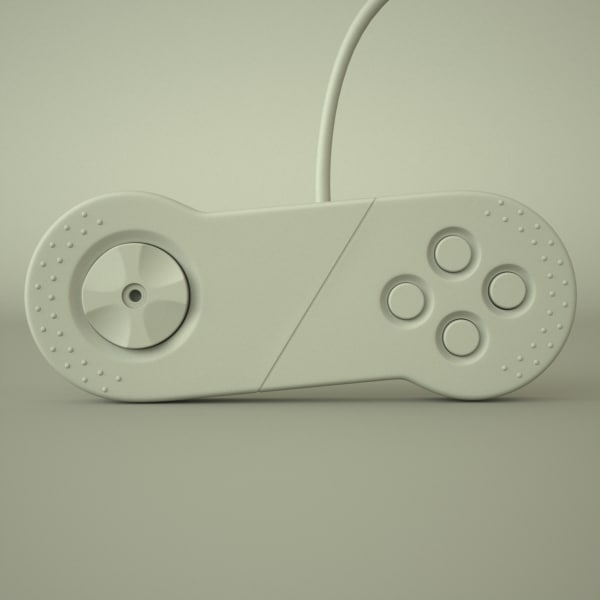 controller philips cd-i obj