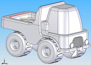 Toys Solidworks Part Models for Download | TurboSquid