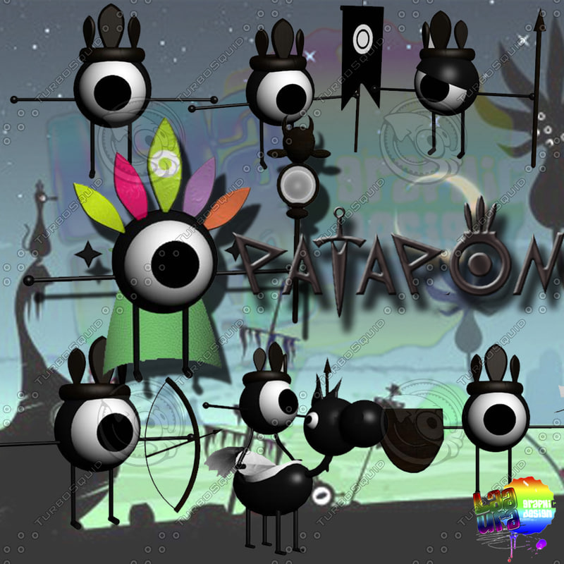 patapon basic kit max