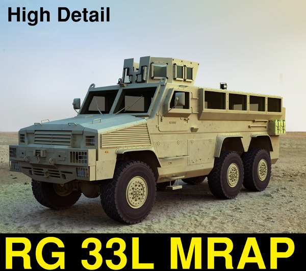 rg 33l max