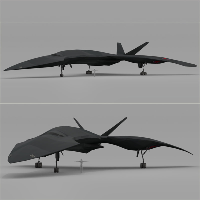 experimental hypersonic space 3d 3ds