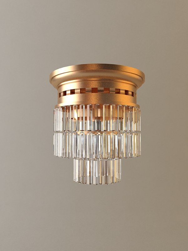 maya ceiling fixture light