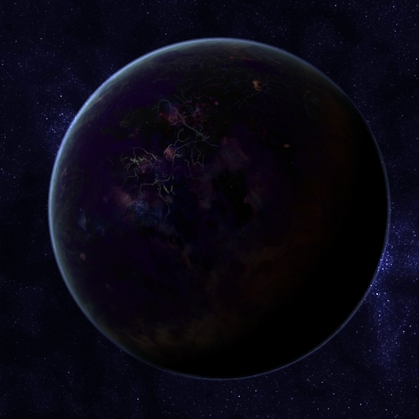 3ds max demon planet earth class