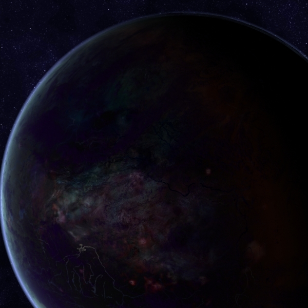 3ds max demon planet earth class