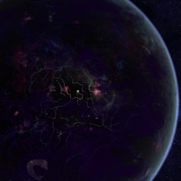 3ds max demon planet earth class