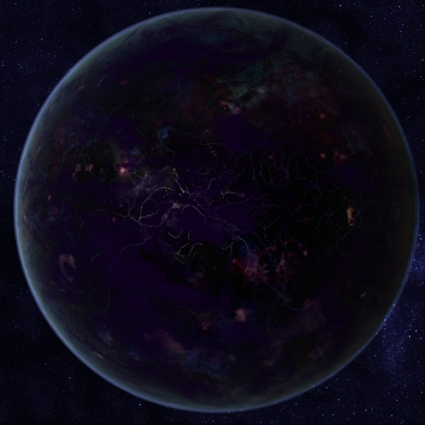 3ds max demon planet earth class