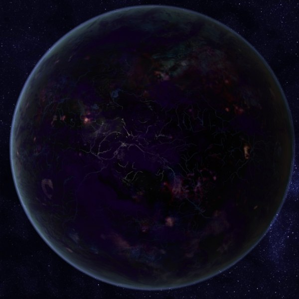 3ds max demon planet earth class