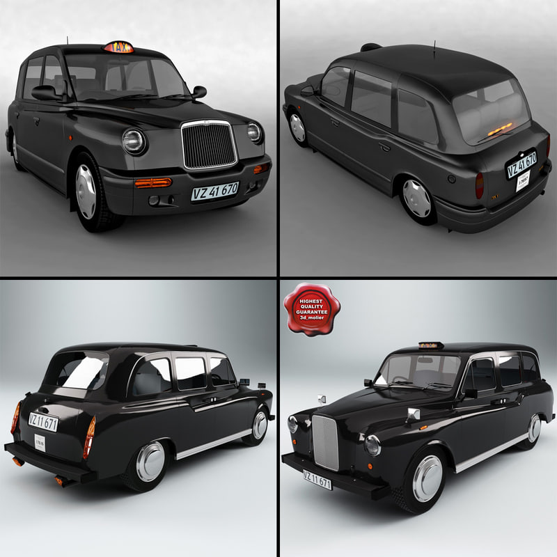 london taxi max