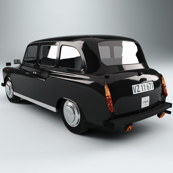 london taxi max