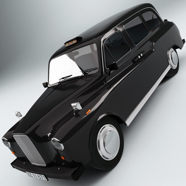 london taxi max