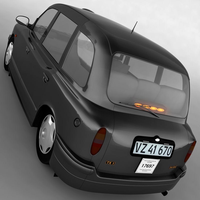 london taxi max